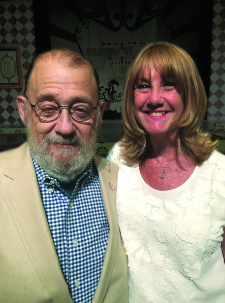 Theatre News: MARCY & JONATHAN DANDES TAPPED AS HONORARY CHAIRS FOR THE ...