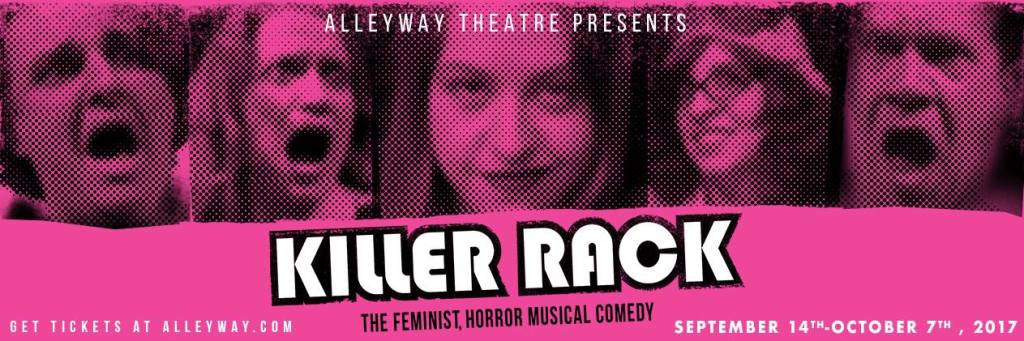 Theatre Review: ‘Killer Rack – The Feminist Horror Musical Comedy’ at ...