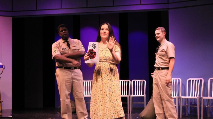 Theatre Review: ‘Violet’ at MusicalFare Theatre