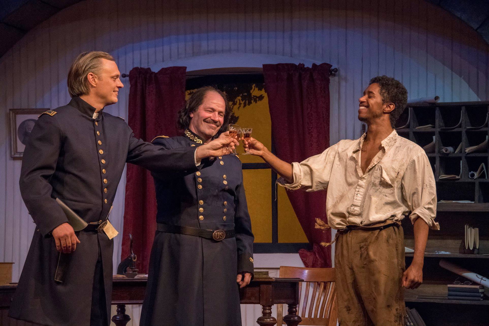Theatre Review: ‘Ben Butler’ at Kavinoky Theatre