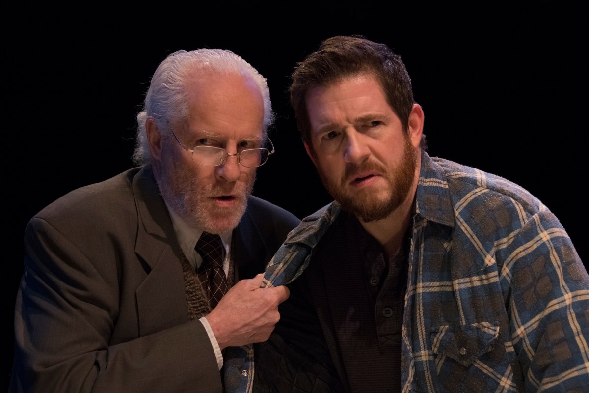 First Look: ‘The Night Alive’ at Irish Classical Theatre