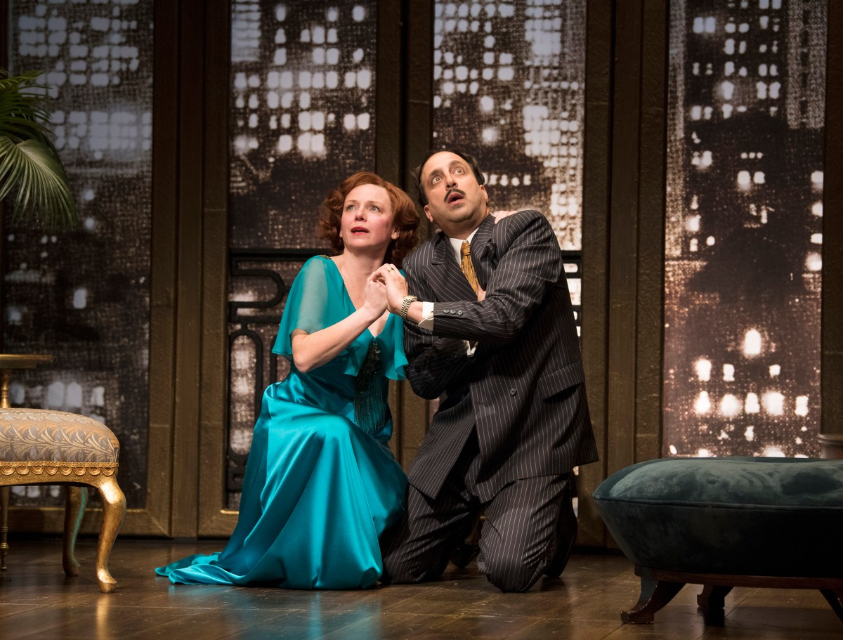 Theatre Review: ‘Stage Kiss’ at The Shaw Festival