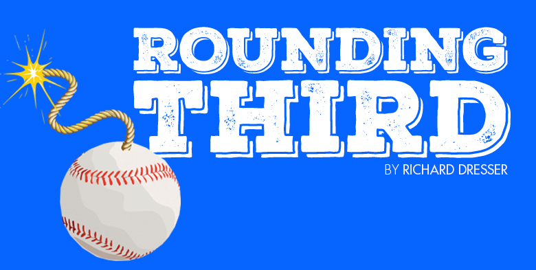 Theatre Review: ‘Rounding Third’ at Lancaster Opera House