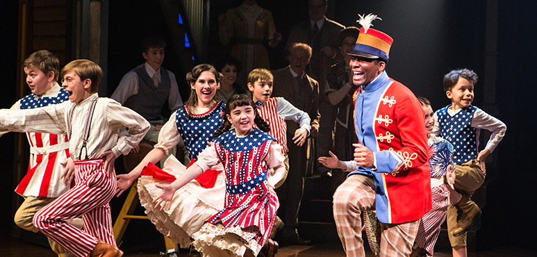 Theatre Review: ‘The Music Man’ at The Stratford Festival