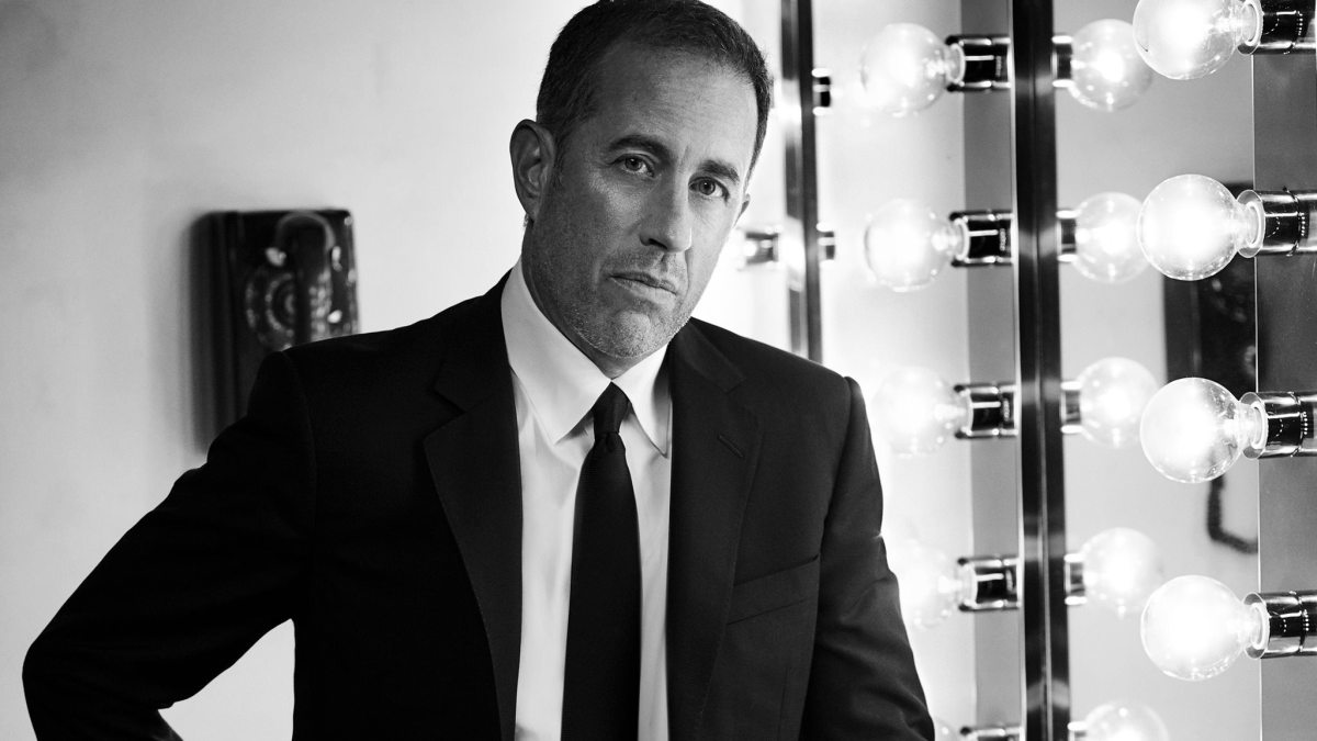 JERRY SEINFELD returns to Shea’s Buffalo Theatre