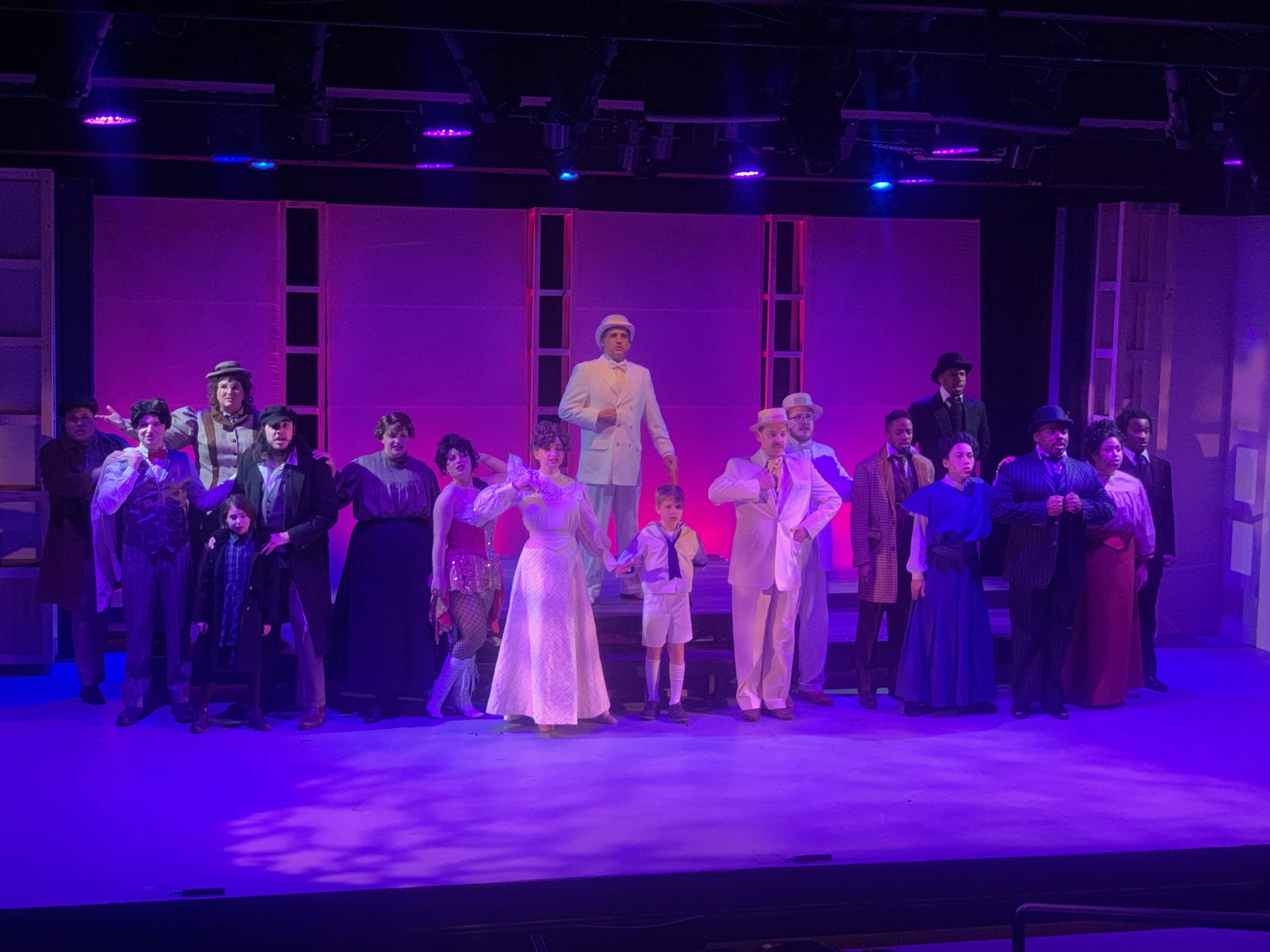 Theatre Review: ‘Ragtime’ at MusicalFare Theatre
