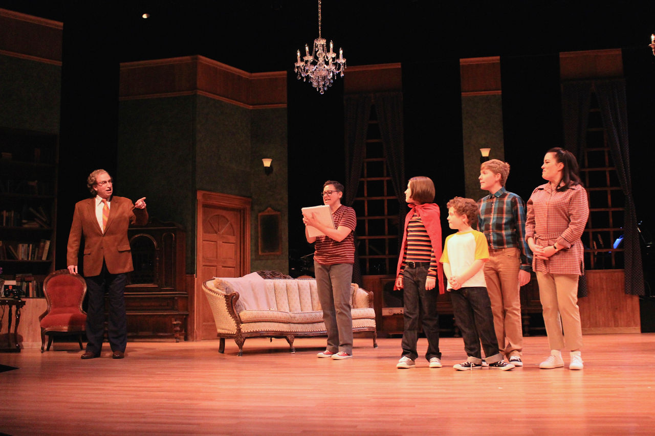 Theatre Review: ‘Fun Home’ by MusicalFare Theatre at Shea’s 710 Theatre