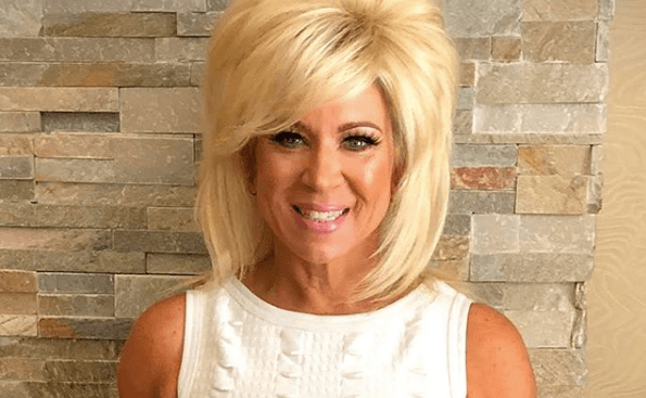 Theresa Caputo Live! The Experience From TLC’s Long Island Medium BY ...