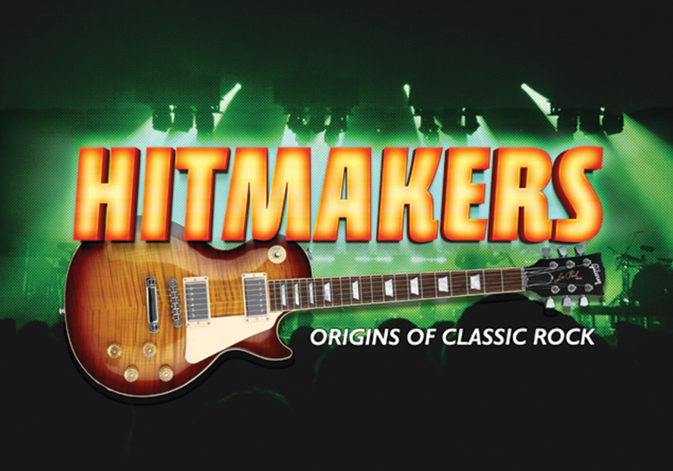 Theatre Review: ‘Hitmakers: Origins of Classic Rock’ at JCC CenterStage