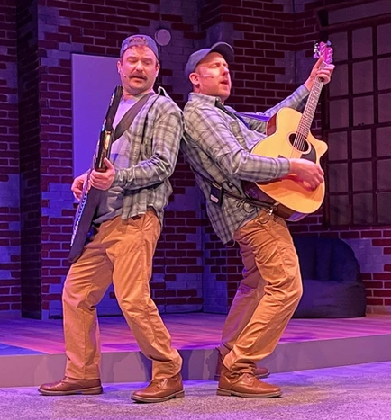 The Other Josh Cohen is a Delight