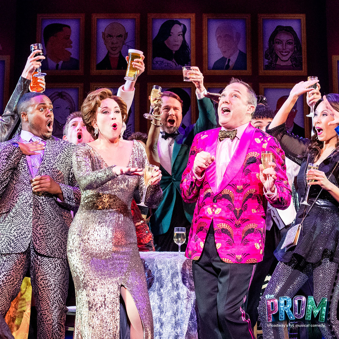 Time to go to “The Prom” at Shea’s Buffalo Theatre