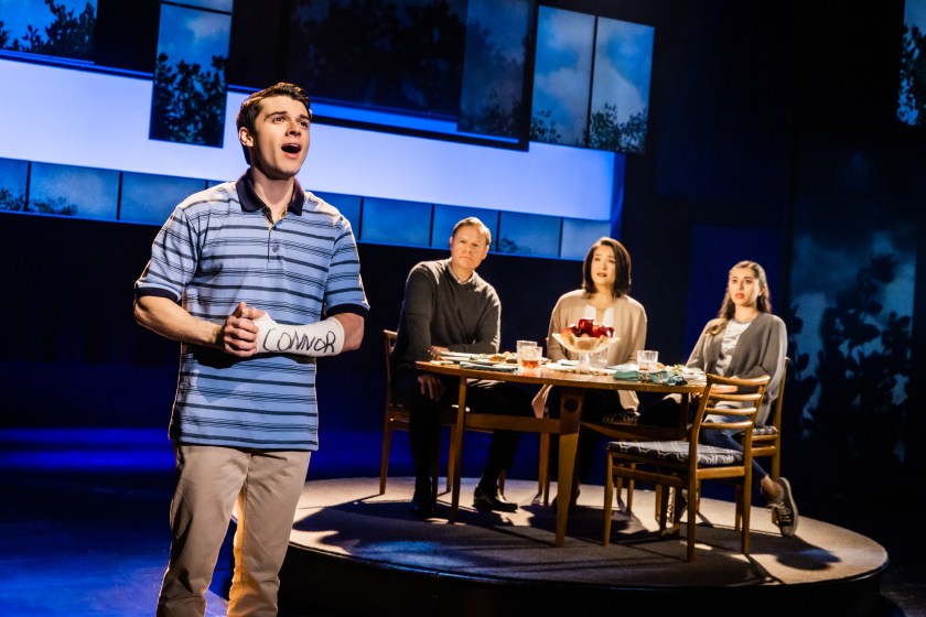 “Dear Evan Hansen” at Shea’s Buffalo Theatre