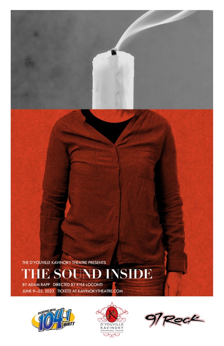 The Sound Inside Resonates