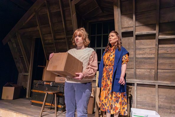 Kinder Transport at JRT