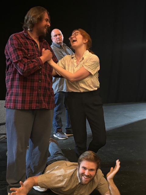 First Look Buffalo Tea Party